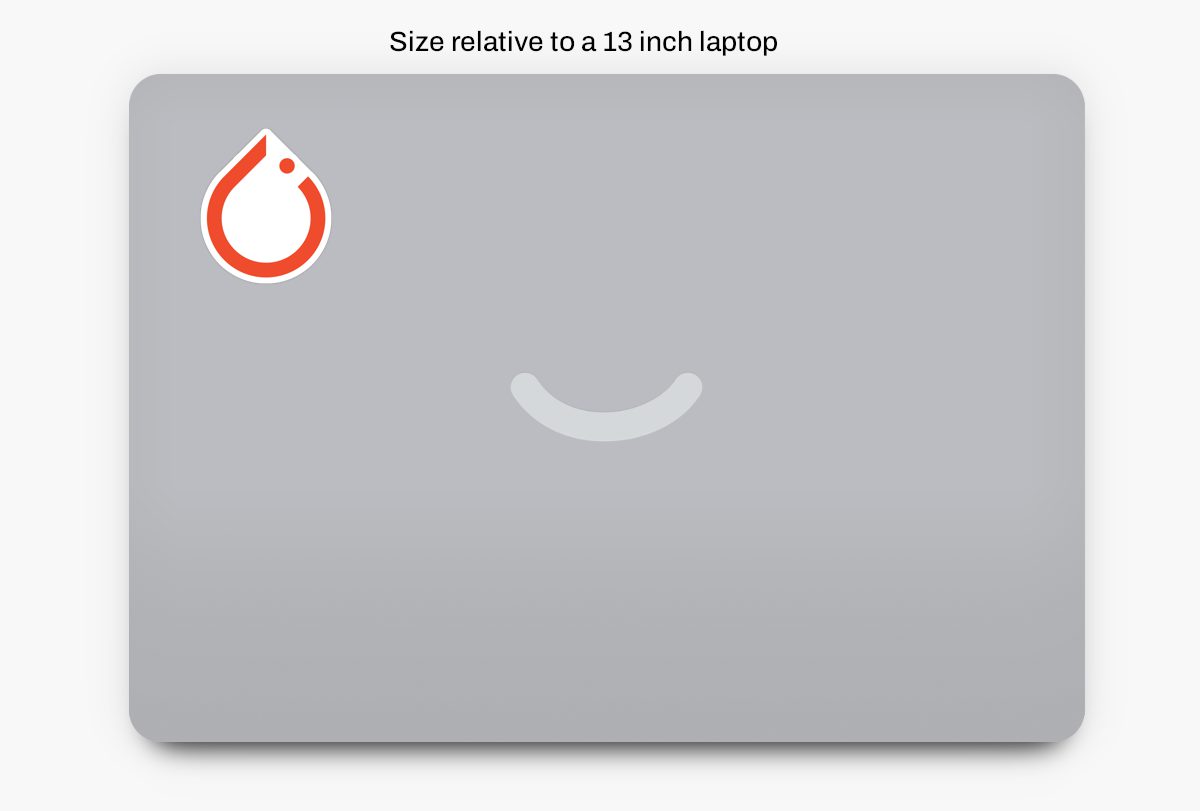 Buy Pytorch icon sticker Online at Best Prices in India - Sticker Press