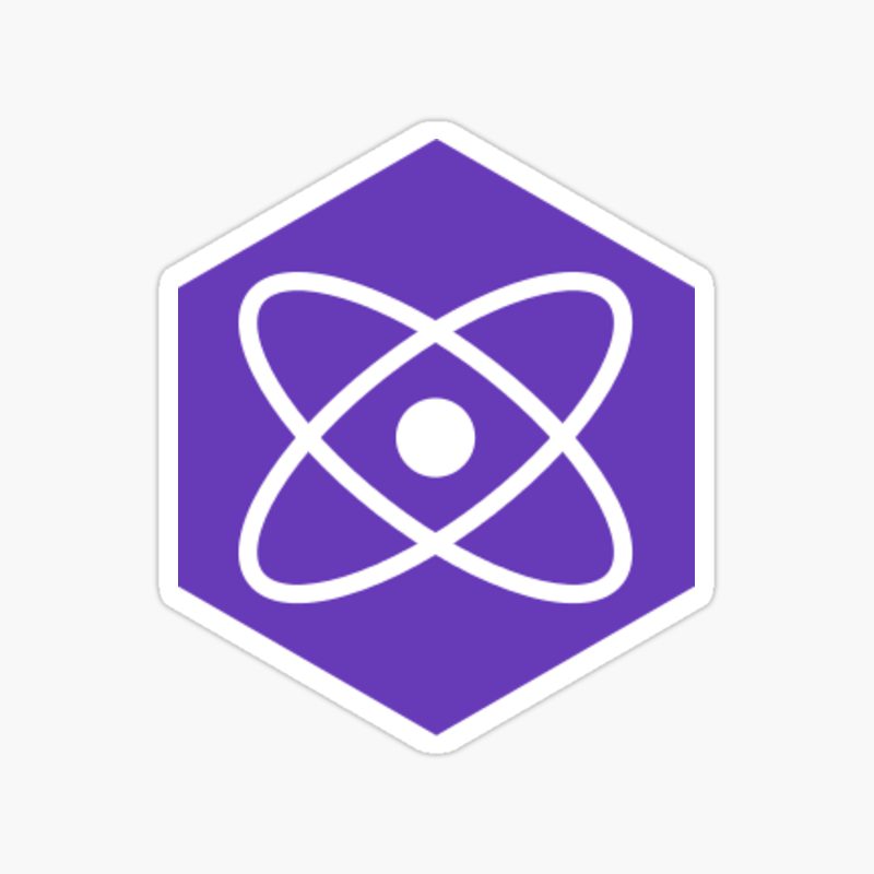 Buy Preact JS sticker Online at Best Prices in India - Sticker Press