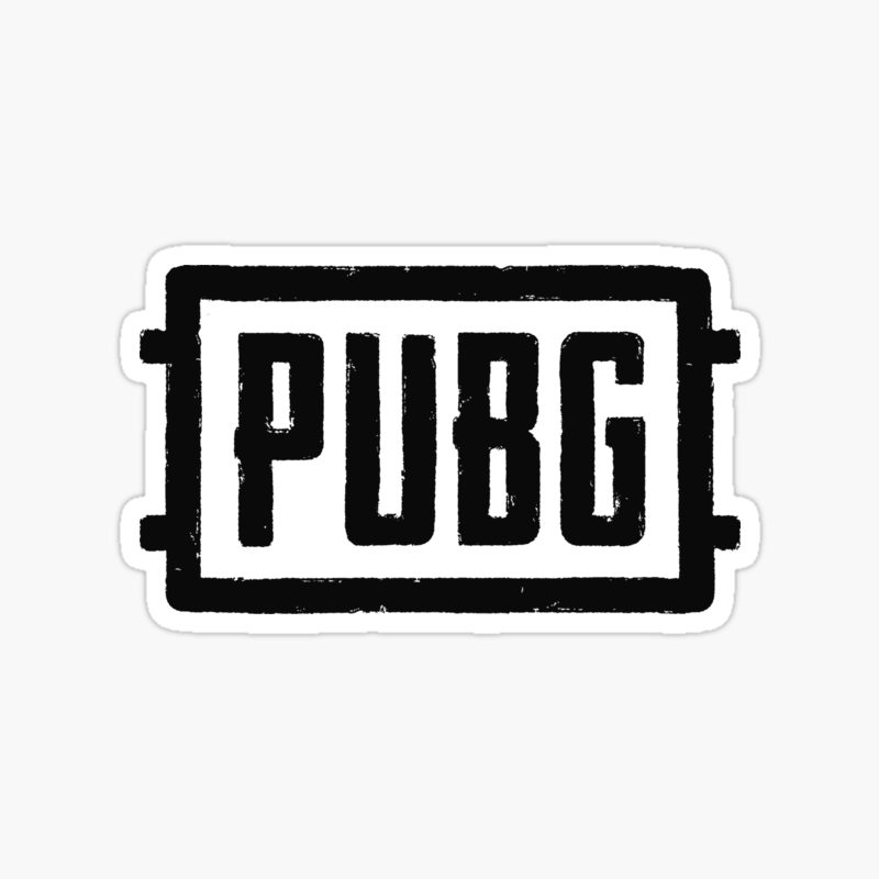 Buy PUBG sticker Online at Best Prices in India - Sticker Press